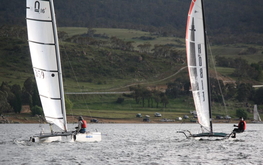 Sailing on the Gunwale – Eden Monaro Voice